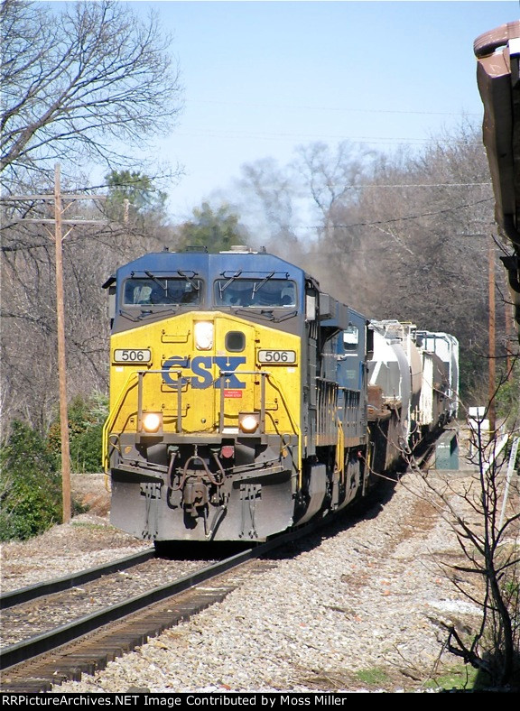 CSX 506